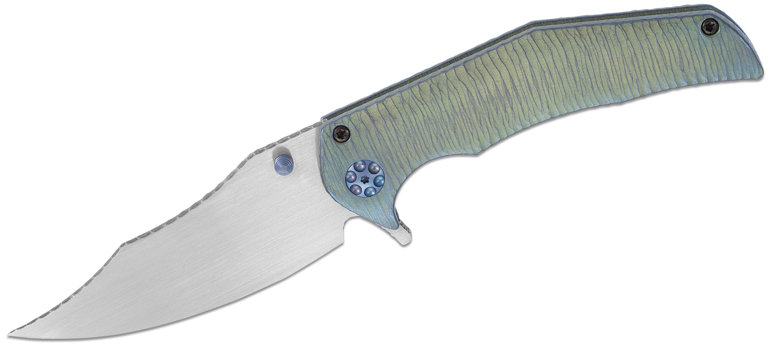 Reviews and Ratings for Gavko Knives Michal Gavac Custom Small Trasher ...