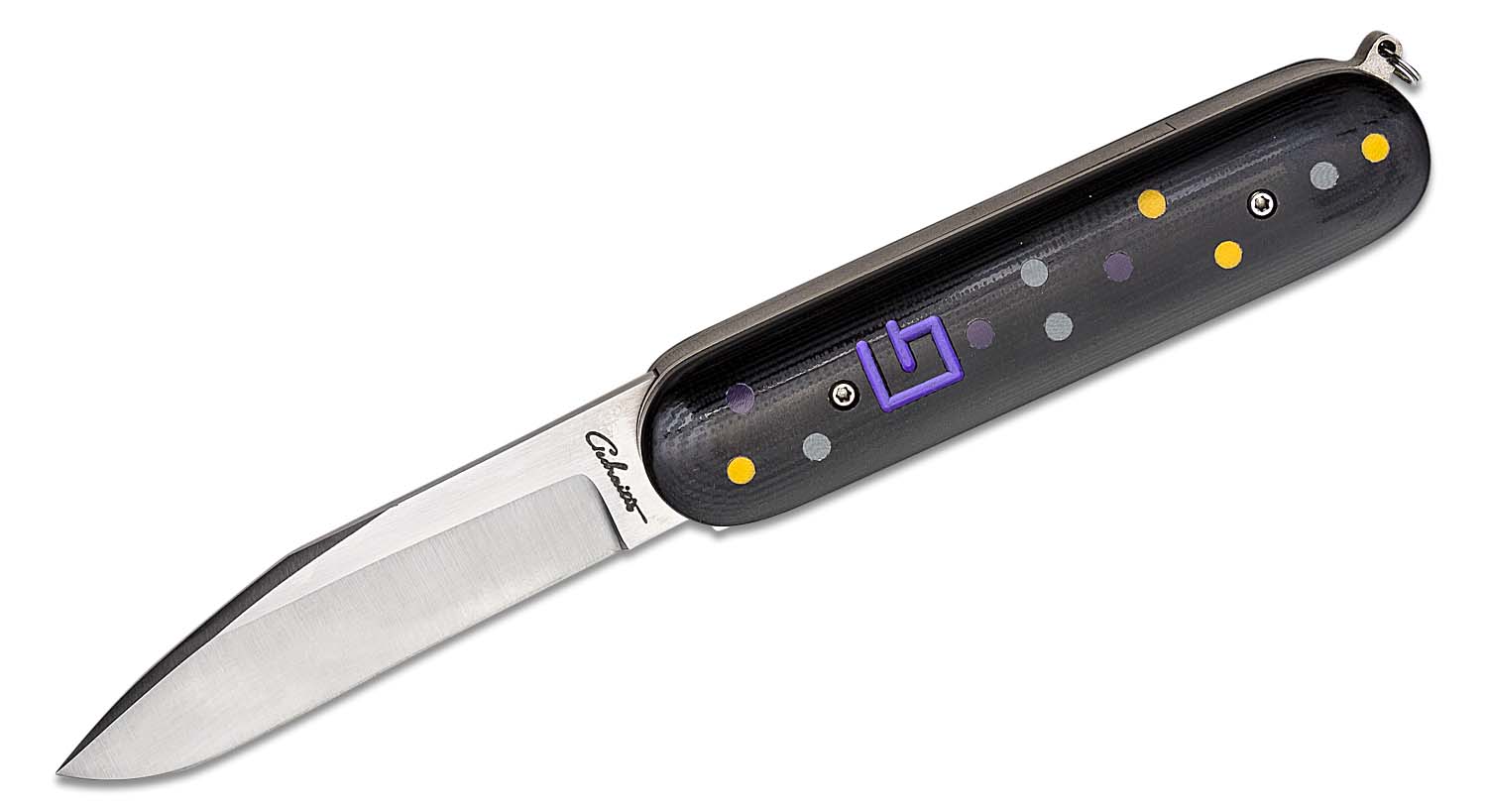 Reviews and Ratings for Chuck Gedraitis Custom Switch Army Switchblade ...