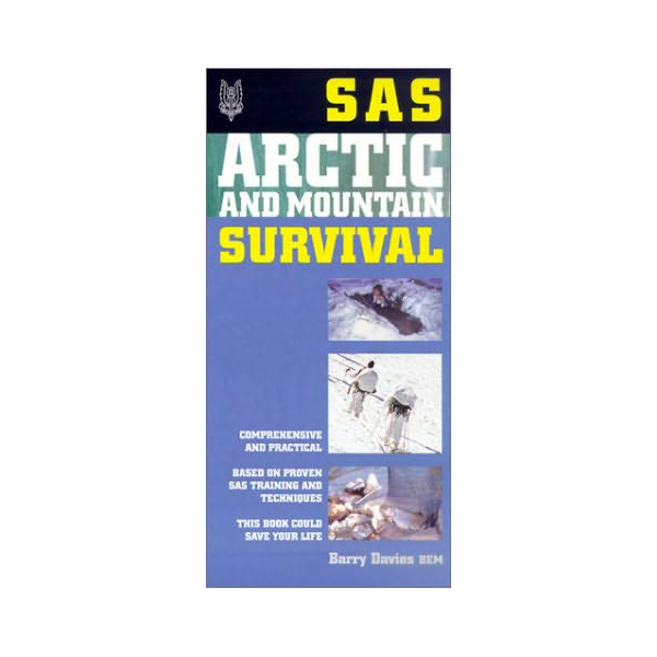 Reviews and Ratings for GenPro SAS Mountain & Arctic Survival Handbook ...