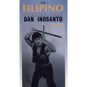 GenPro Filipino Martial Arts, Dan Inosanto, Vol. 1 DVD - KnifeCenter ...