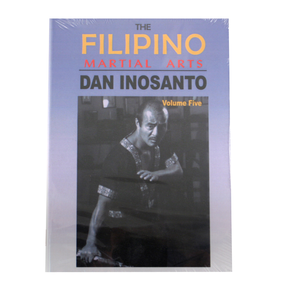Reviews and Ratings for GenPro Filipino Martial Arts, Dan Inosanto, Vol ...