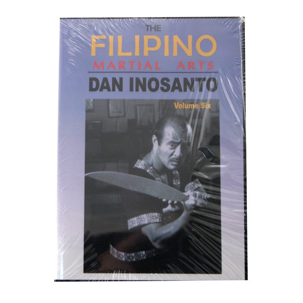 Reviews and Ratings for GenPro Filipino Martial Arts, Dan Inosanto, Vol ...