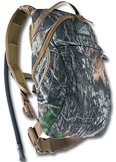 GB1010 Gerber Epoch: Hunting Hydration Pack - KnifeCenter - 22-11010 ...
