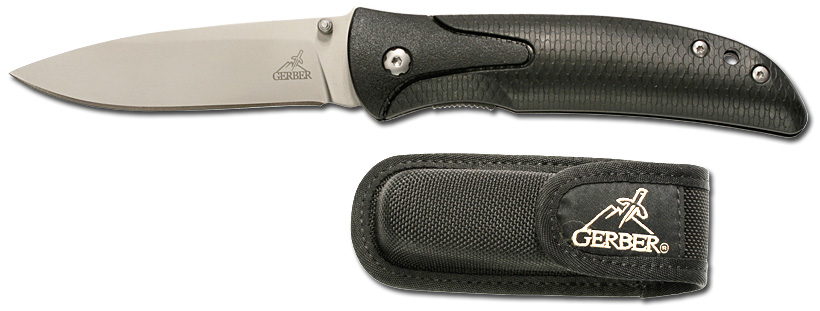 Reviews and Ratings for Gerber Lariat 3.5 Plain Folder 4.48" closed ...