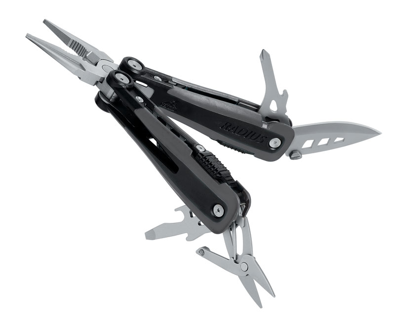 Gerber Radius Butterfly Opening Multi-Pliers and Other Tools ...