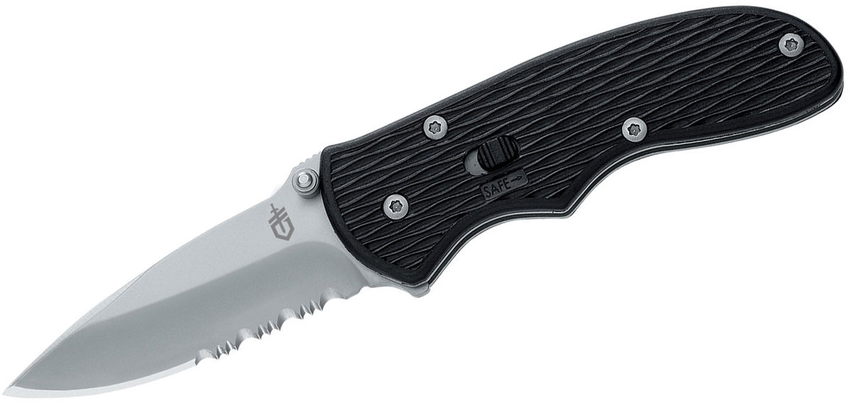 Reviews and Ratings for Gerber Mini Fast Draw Assisted Folding Knife 2. ...