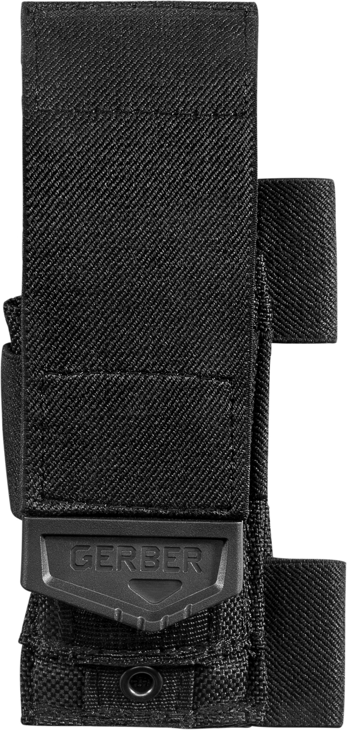 Gerber CustomFit Dual MOLLE Compatible Sheath, Berry Compliant, Black ...