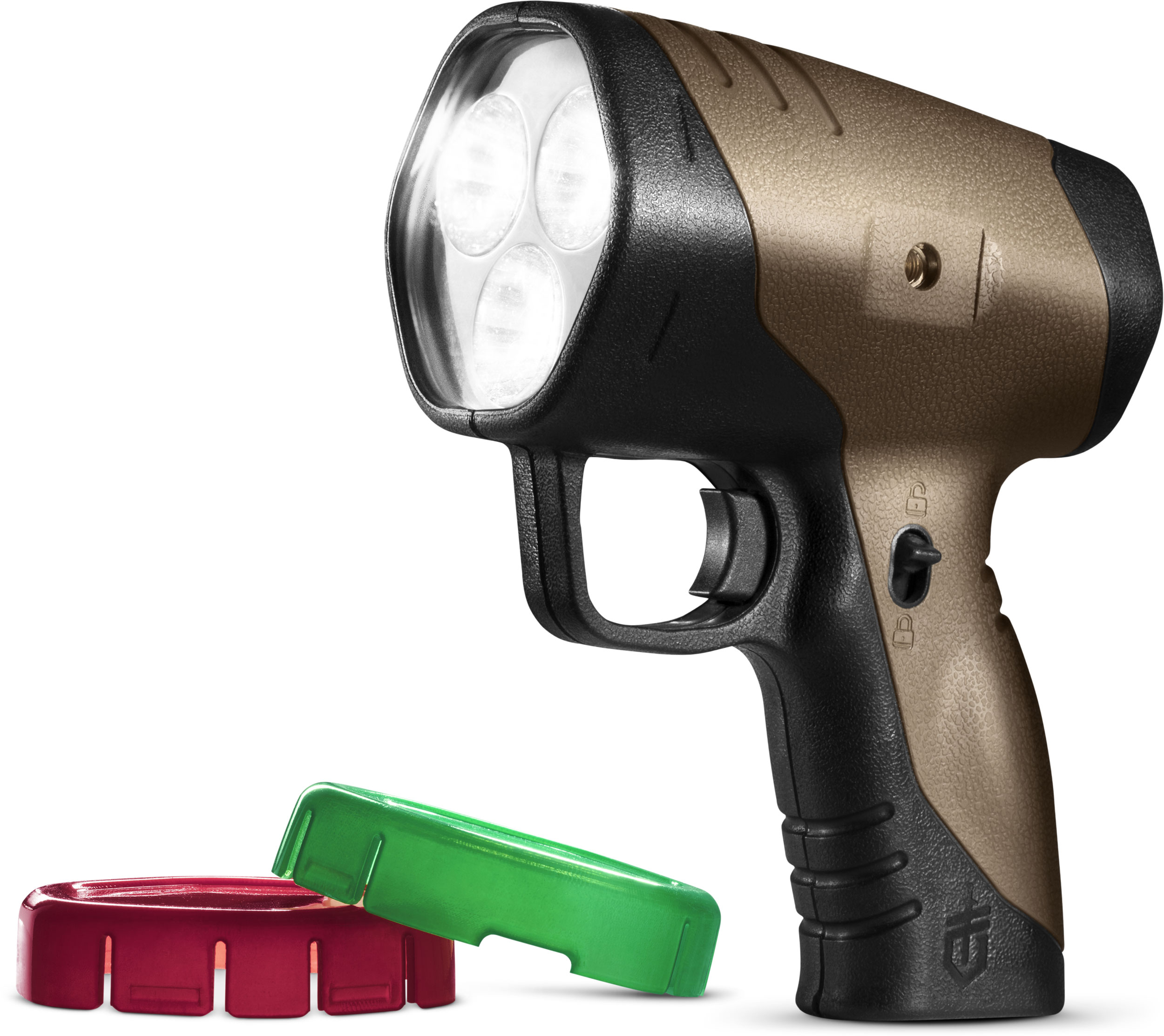 Reviews and Ratings for Gerber Myth Dual-Output LED Spotlight, 600 Max ...