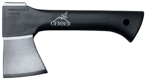 Gerber Back Paxe Hiking Axe - Under 9" Overall Hatchet - KnifeCenter ...