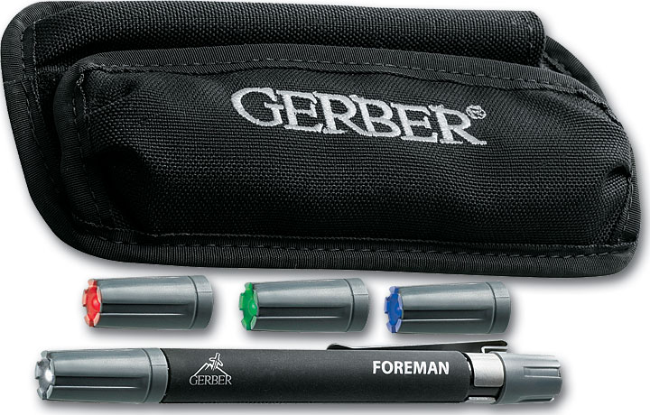 Reviews and Ratings for Gerber Foreman Task LED Light with Four ...