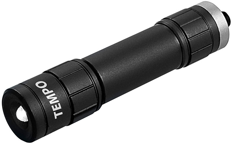 Gerber Tempo™ White LED Microlight 4 Lumens Black Body 1 AAA Battery ...