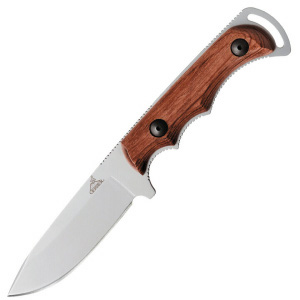 Gerber Freeman Hunter Fixed Blade with Nylon Sheath - KnifeCenter - 22 ...
