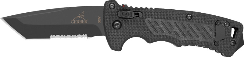 Reviews and Ratings for Gerber DMF AUTO 3.5" S30V Combo Tanto Blade ...