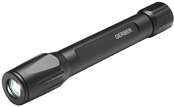 Gerber TX 4.0 White LED Flashlight, 75 Lumens - KnifeCenter - 31-000336 ...