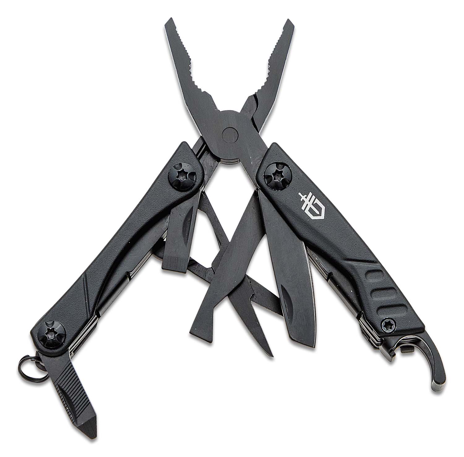 Gerber Dime Micro Multi-Tool, Black - KnifeCenter - 30-000469 ...