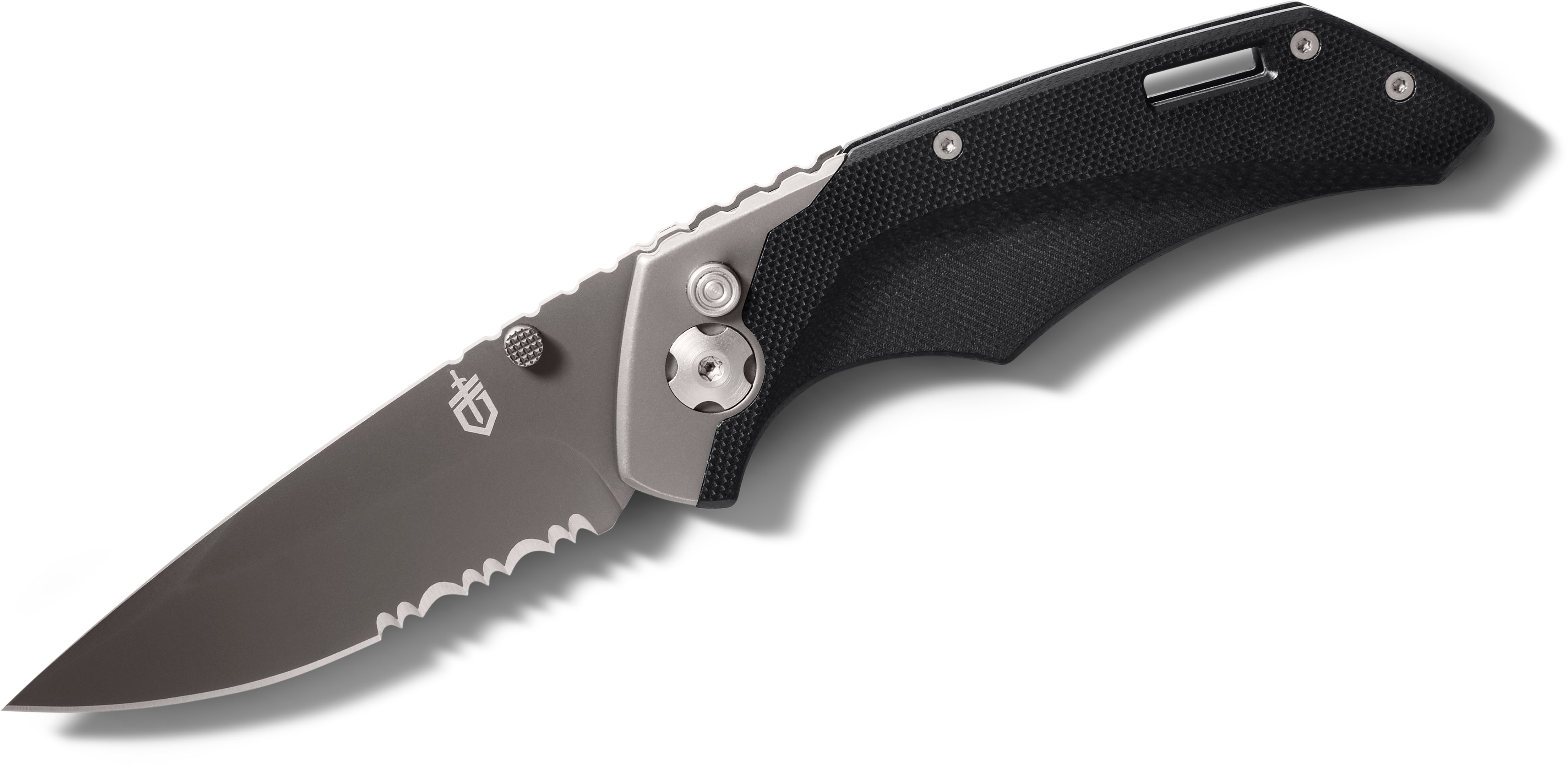 Reviews and Ratings for Gerber Contrast AO Assisted Opening Folder 3 ...