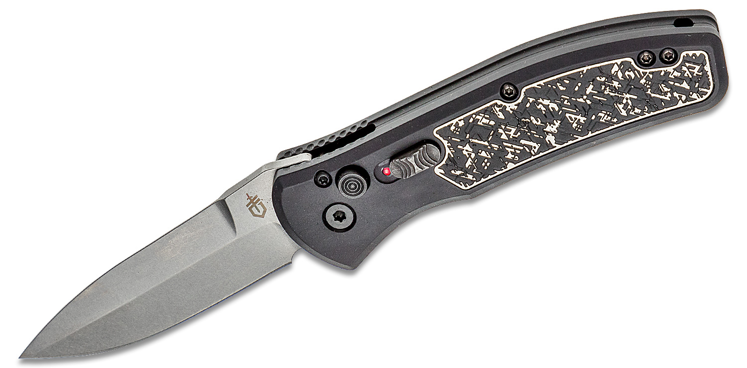 Reviews and Ratings for Gerber Empower AUTO Folding Knife 3.25" S30V ...