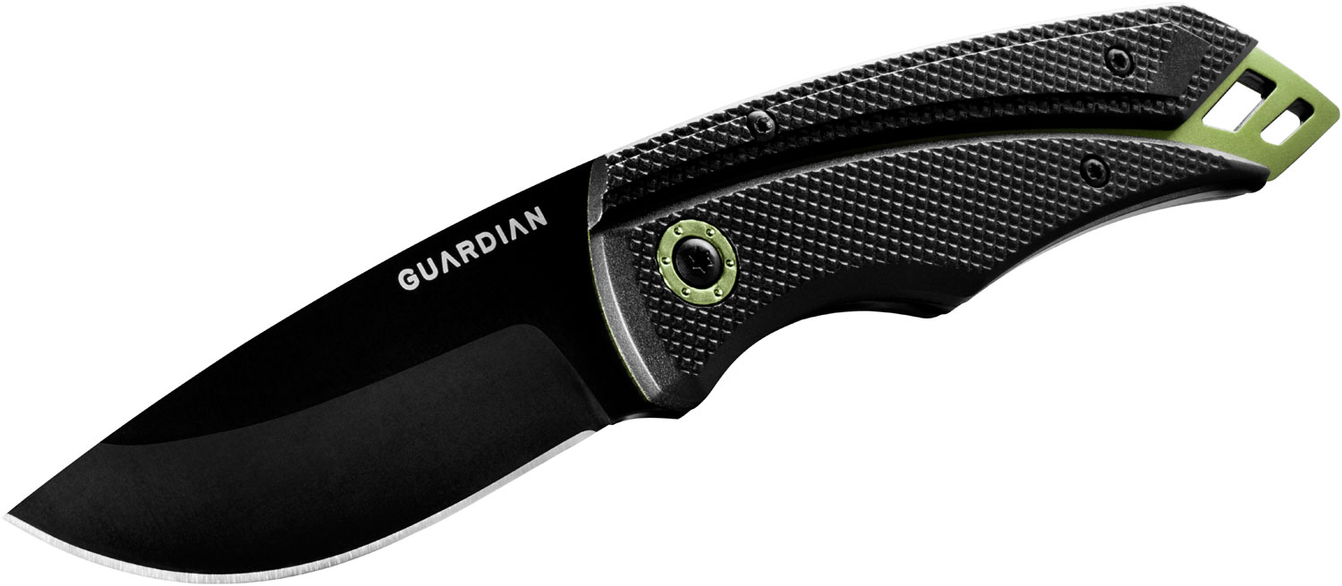 Gerber Guardian 31-001372 D2 3" Tactical Fixed Blade, Zytel Handles ...