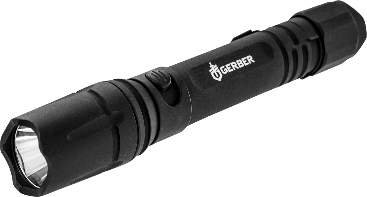 Gerber Cortex LED Flashlight, Rechargeable or CR123, 590 Max Lumens (31 ...