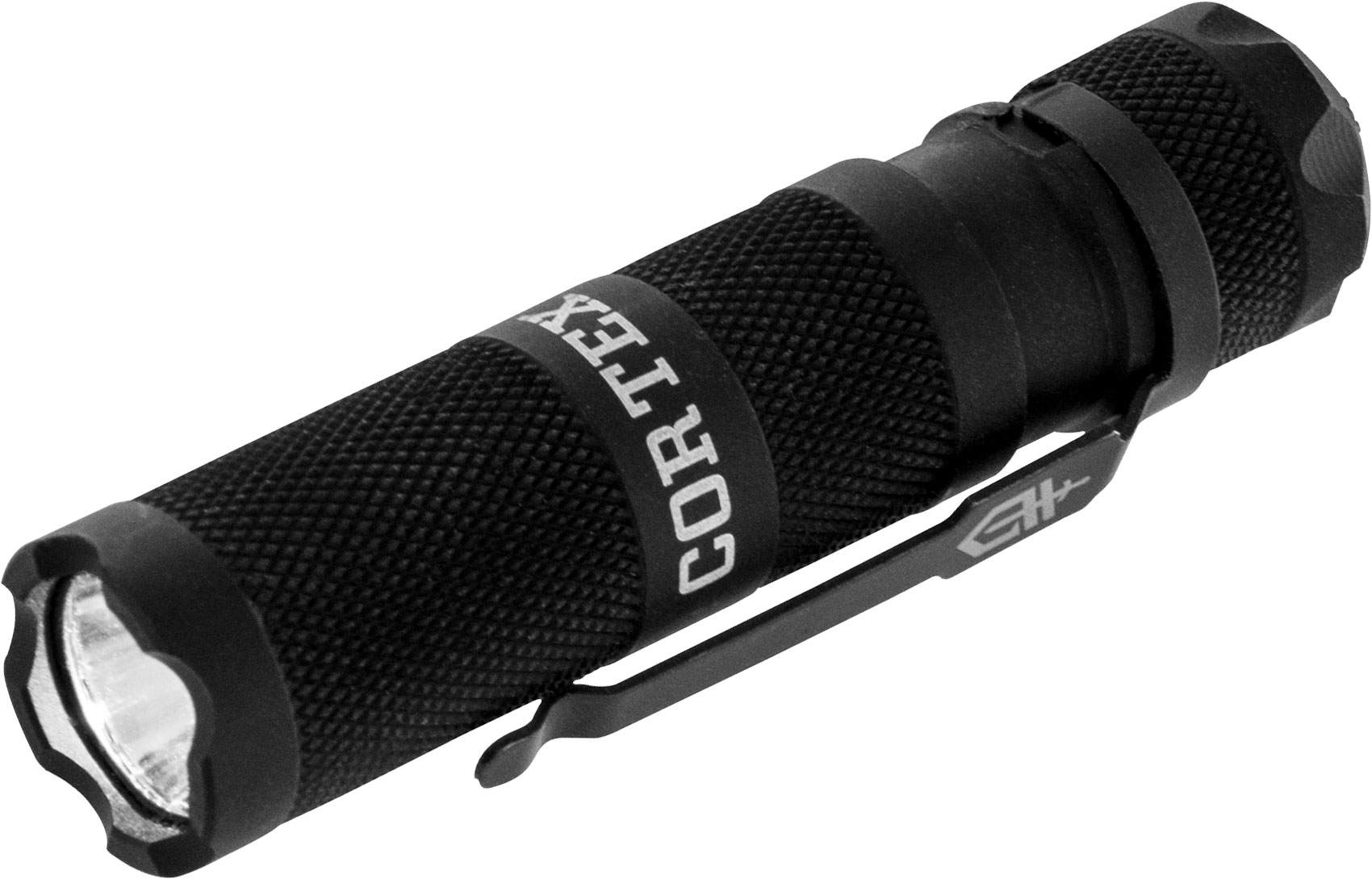 Gerber Cortex Compact LED Flashlight, AA or CR123, 125 Max Lumens (31 ...