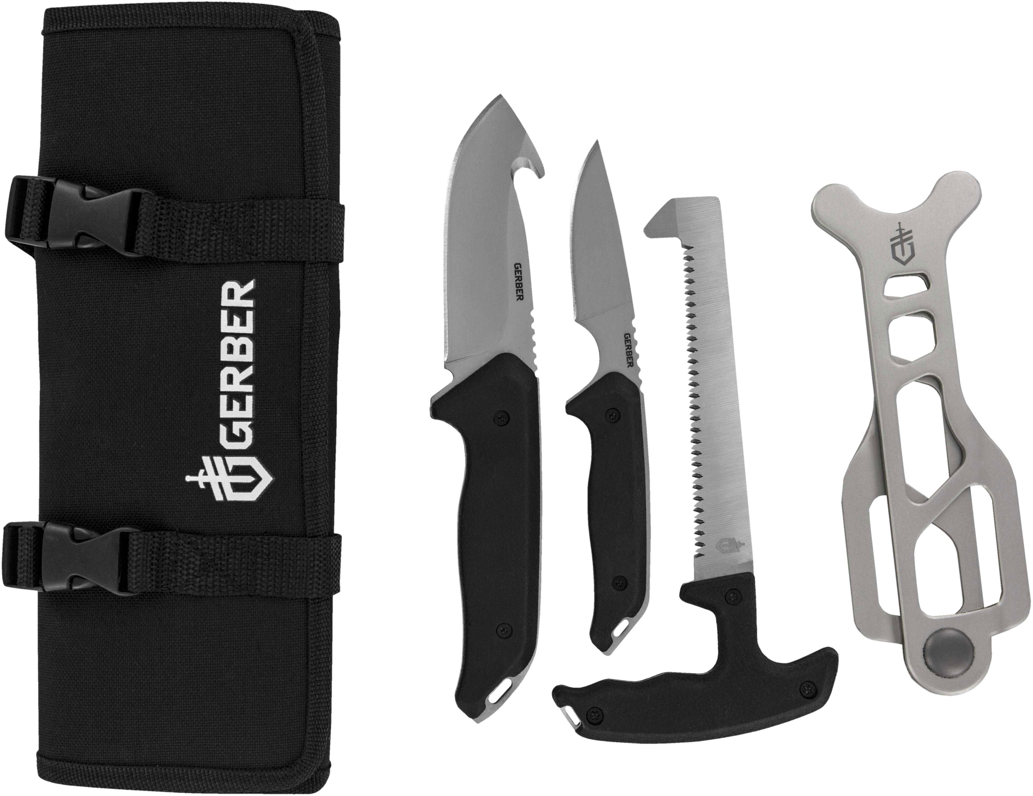 Gerber 31-002686 Moment Field Dress Kit IV - KnifeCenter - Discontinued