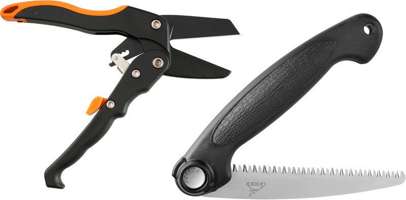 Reviews and Ratings for Gerber 2-in-1 Bone & Branch Pruning Kit (Saw ...