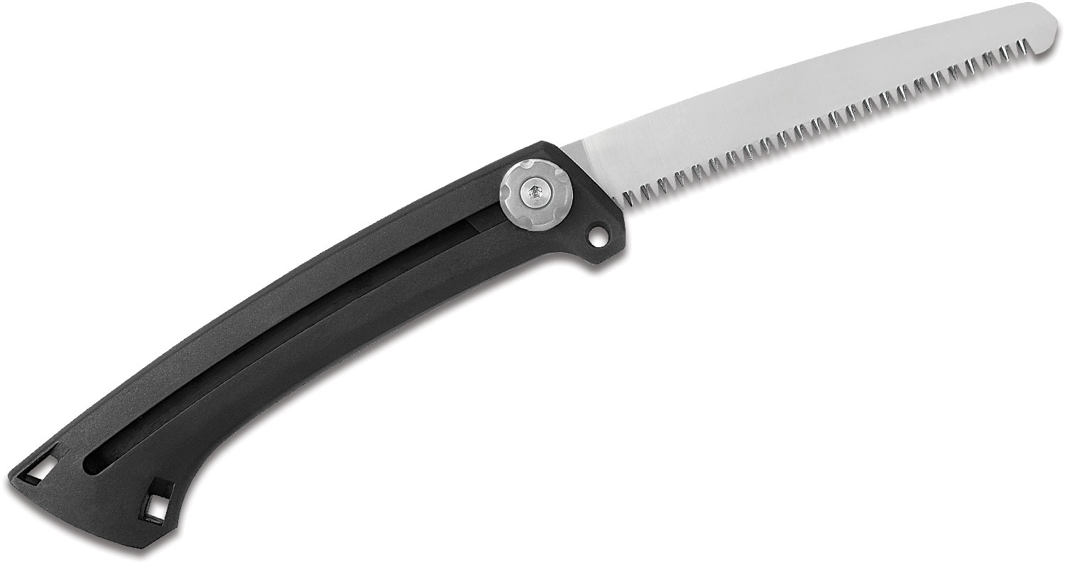 Gerber Sliding Camp Saw with Retractable 6.5" Blade - KnifeCenter - 22 ...