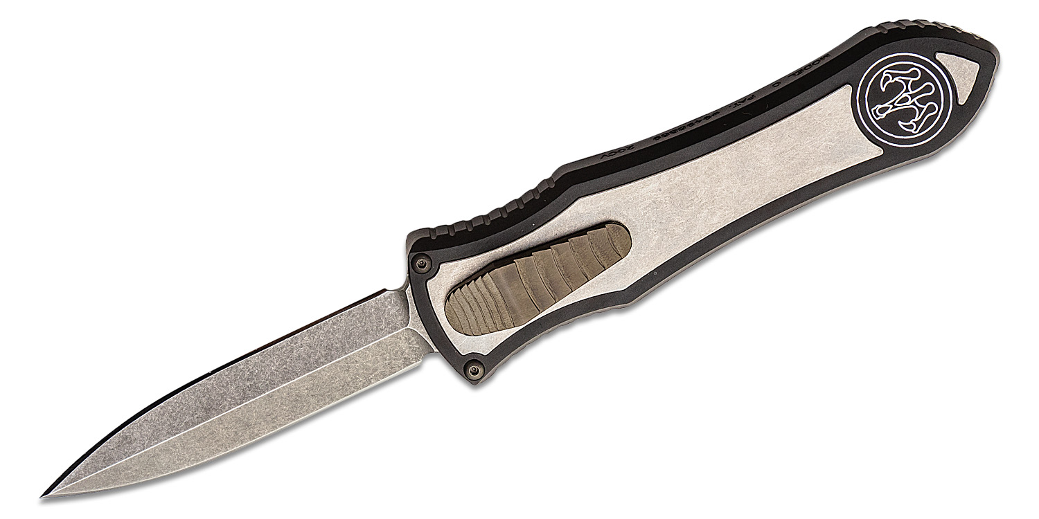 Grant & Gavin Hawk Custom Deadlock Model C OTF AUTO 3.5" CPM-20CV ...