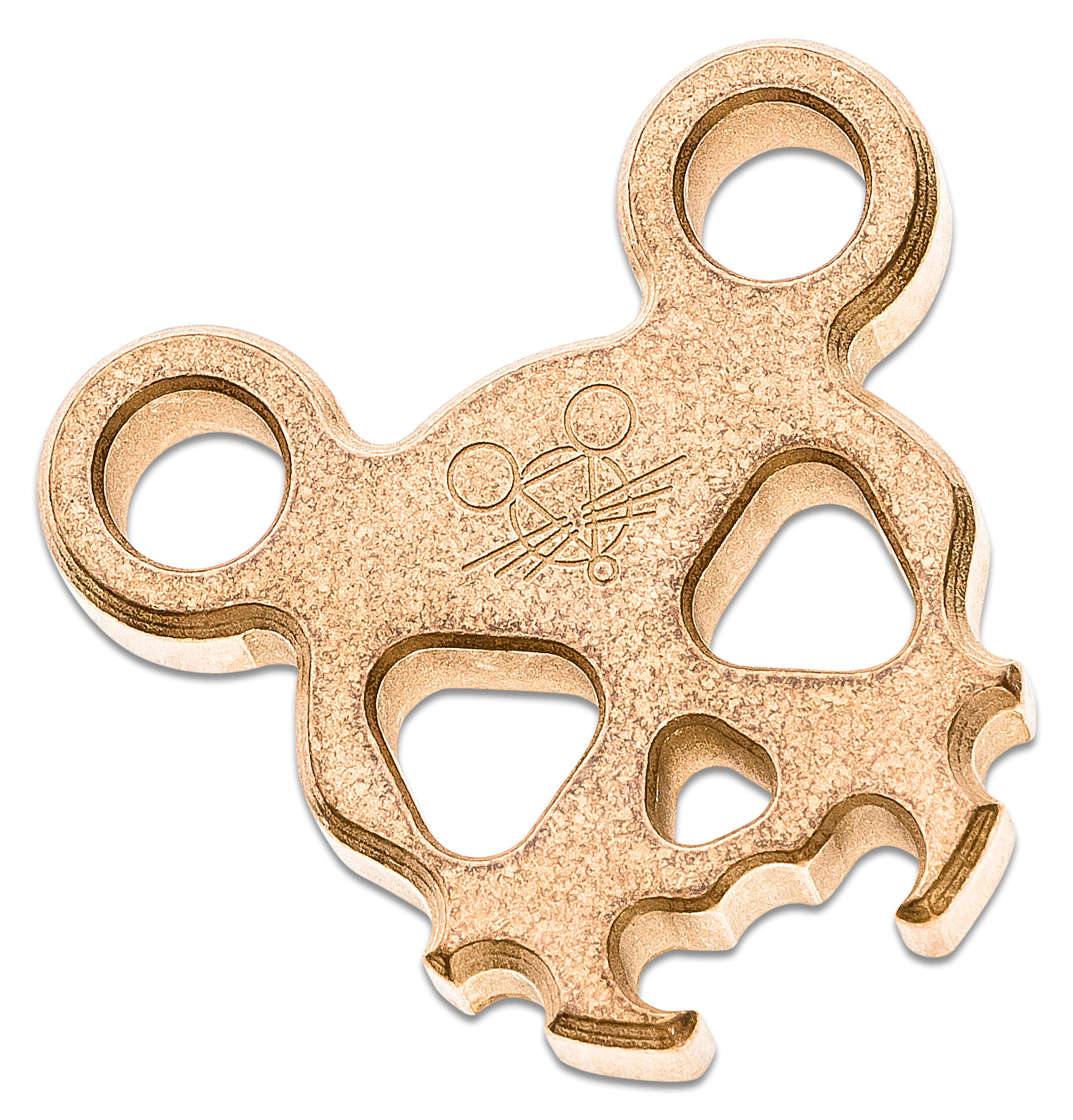 Reviews and Ratings for GiantMouse Bronze Morbid Mouse Mini Bottle ...