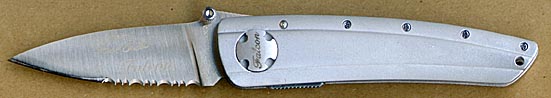 Reviews and Ratings for Gigand Falcon Locking Liner Plain Edge Folder ...