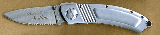 Reviews and Ratings for Gigand Stallion Locking Liner Combo Edge Folder ...