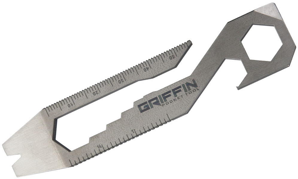 Reviews and Ratings for Griffin Pocket Tool XL Standard, Titanium ...