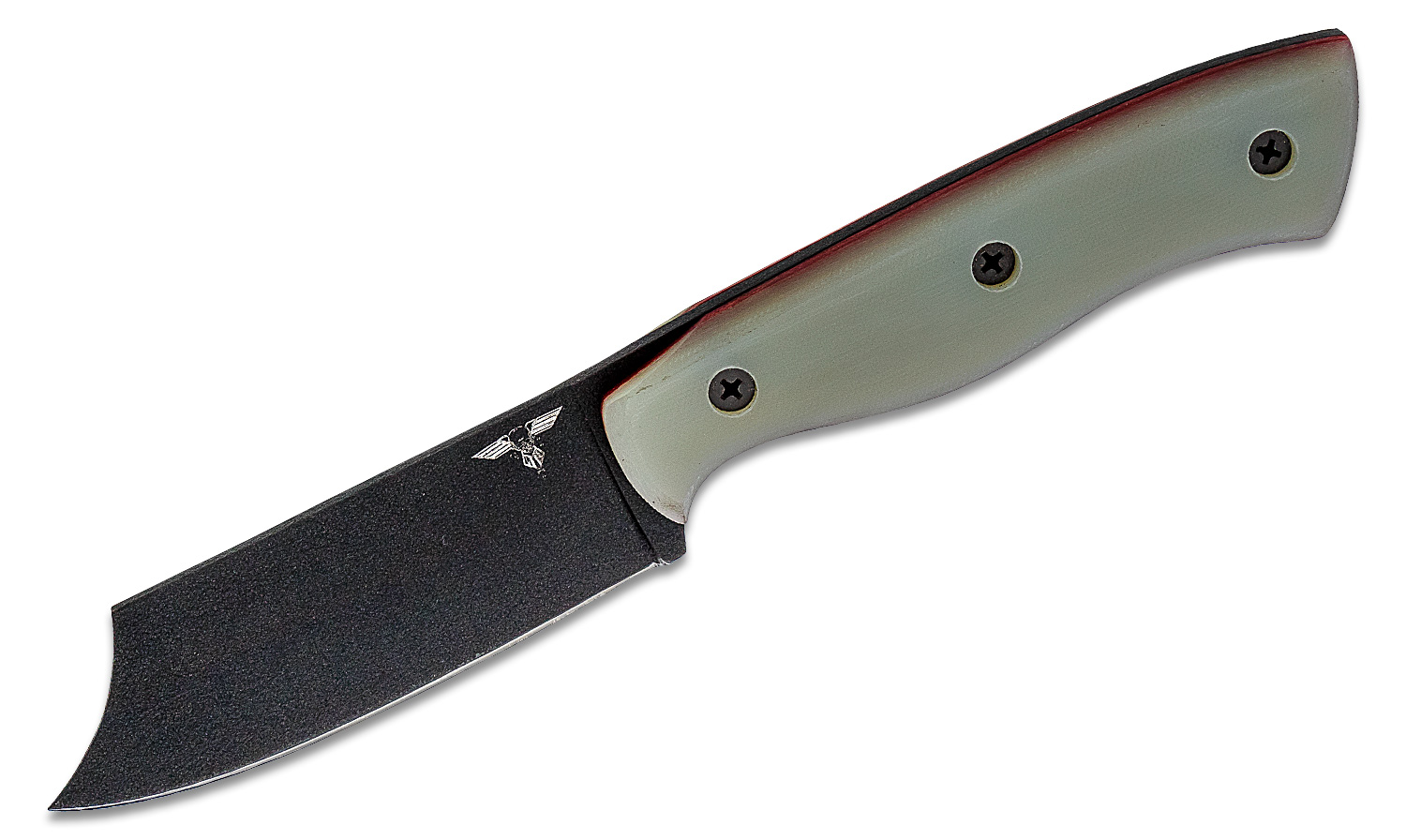 Gingrich Tactical Innovations GTI Custom French Tip Fixed Blade Knife 4 ...