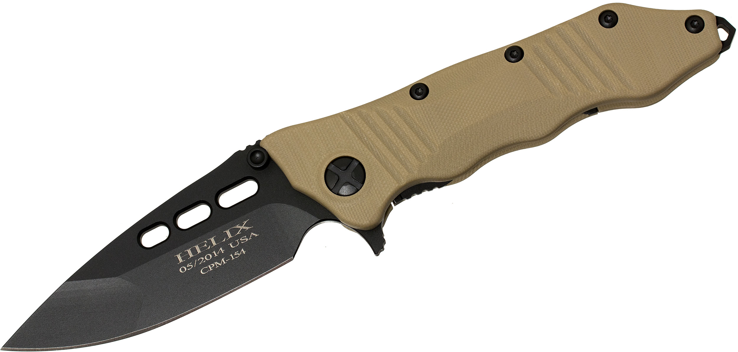 Reviews and Ratings for Guardian Tactical Helix Combat Folder 3.75 ...