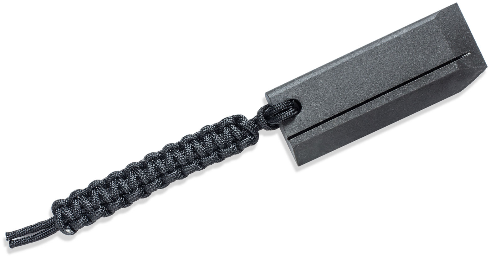 Hall Sharpening Stones 30499 Dunston Black Arkansas 4" Tactical Stone ...