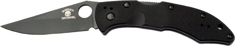 Reviews and Ratings for Harley-Davidson Mini Pika 2.98" Black Plain ...