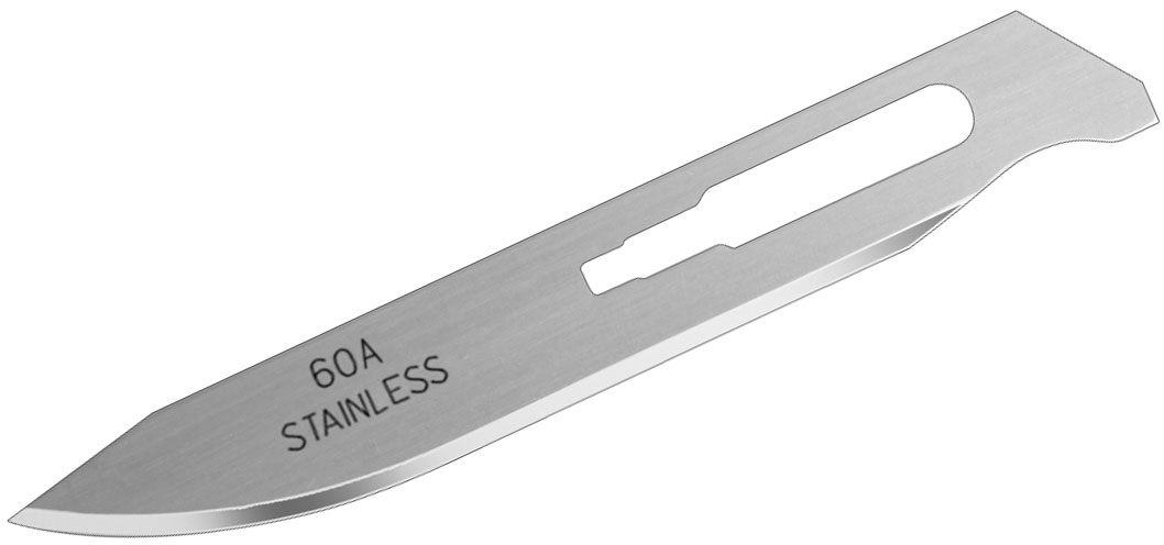 Havalon Havel's #60A Blade for the Piranta Torch, 50 Pack - KnifeCenter ...