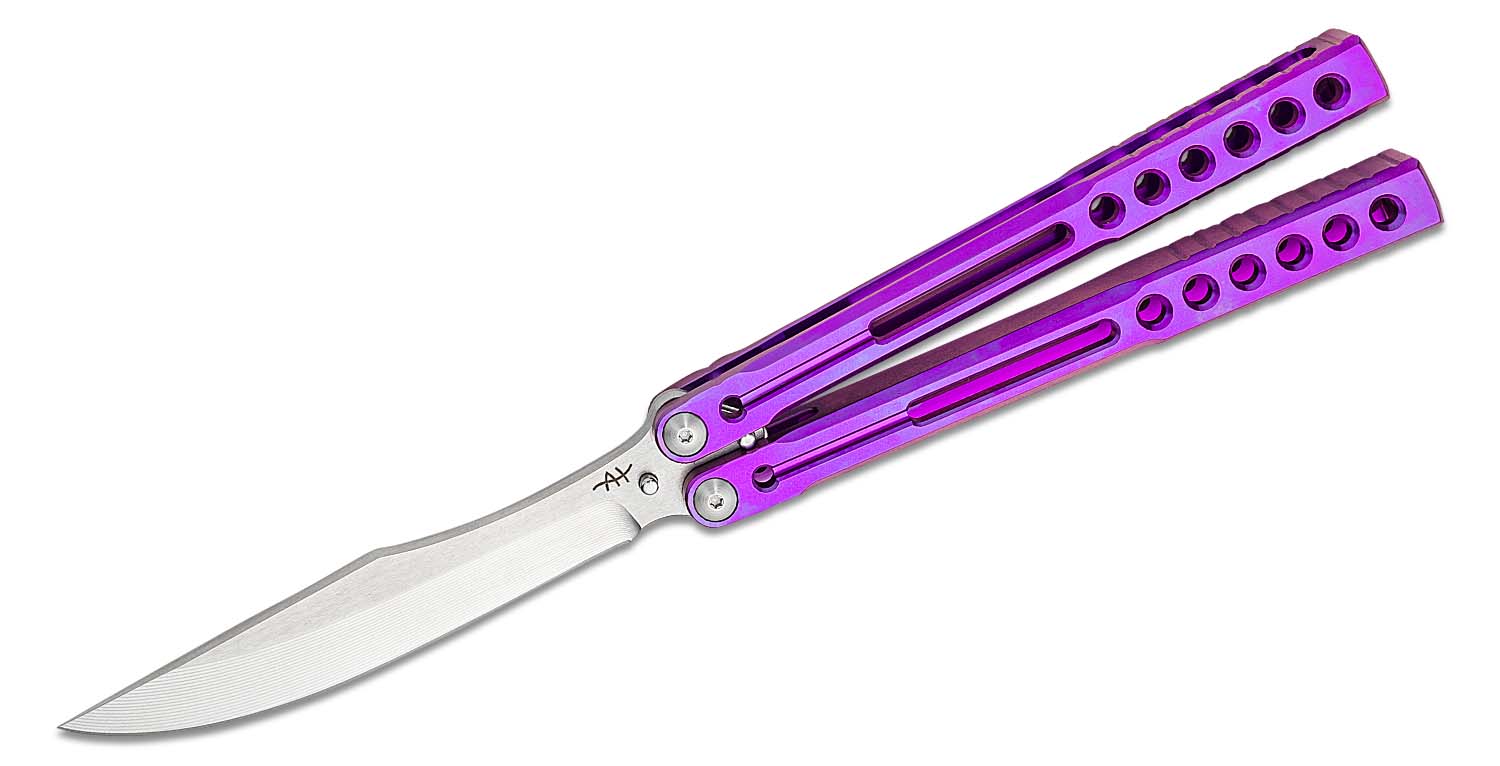 Reviews and Ratings for Heibel Knives Invictus Balisong #103 Butterfly ...