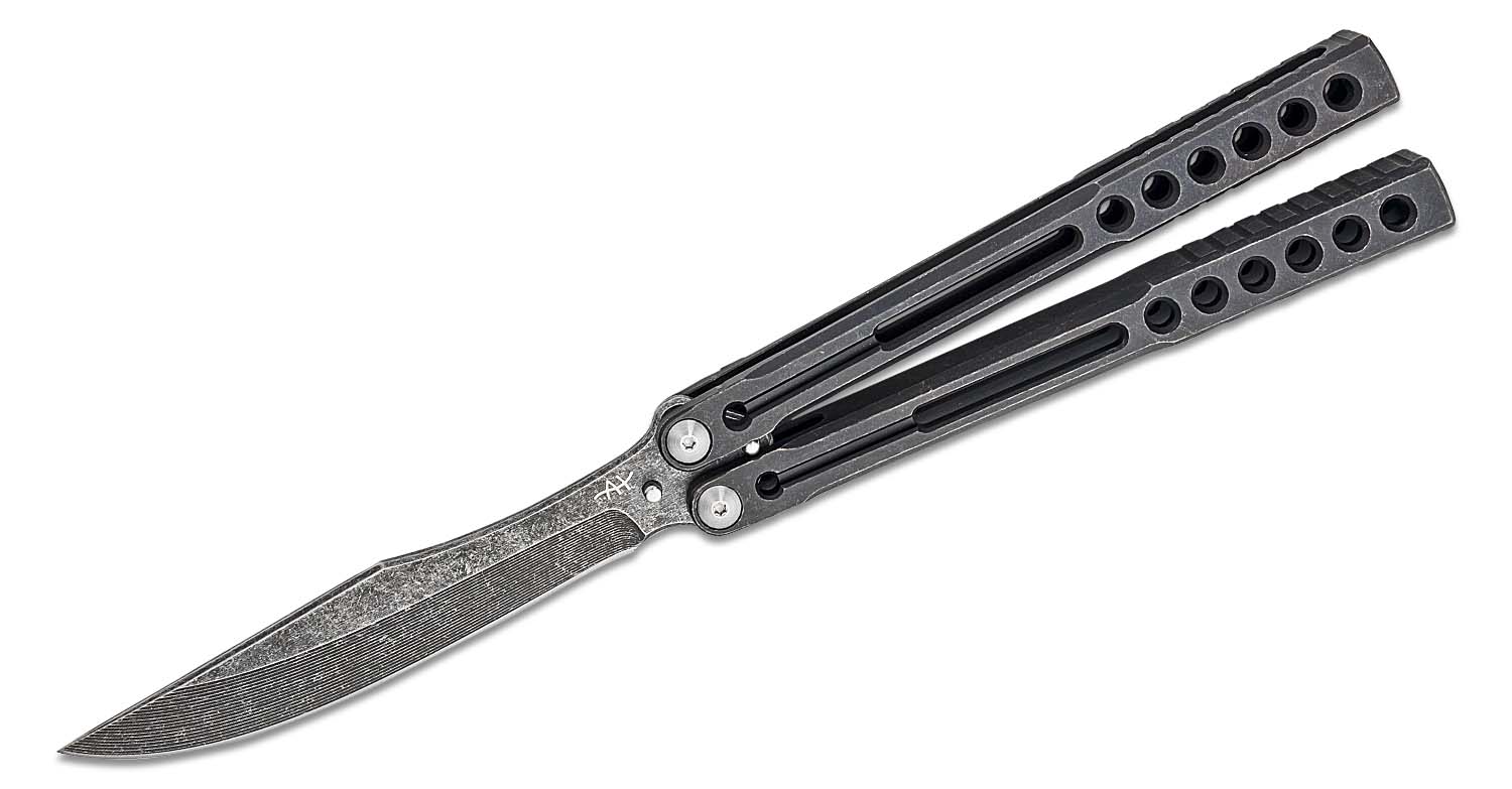 Reviews and Ratings for Heibel Knives Invictus Balisong #108 Butterfly ...