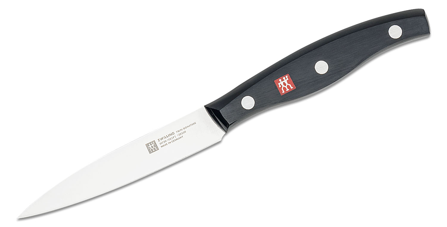 Zwilling J.A. Henckels TWIN Signature 4" Paring/Utility Knife ...