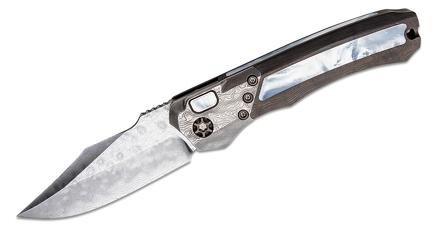 Reviews and Ratings for Heretic Knives Custom Wraith Tactical AUTO ...