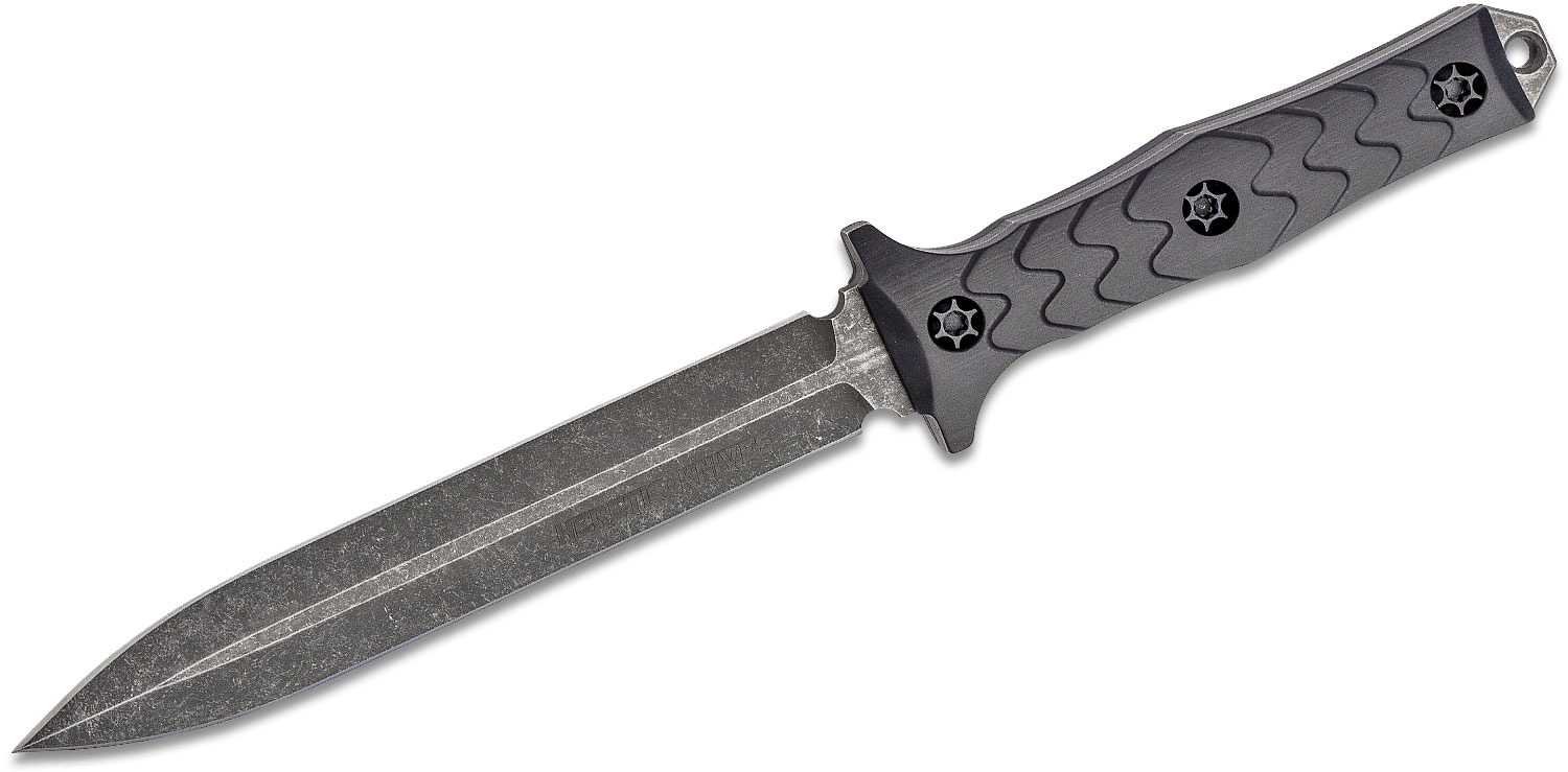 Reviews and Ratings for Heretic Knives Nephilim Fixed Blade Knife 6.875 ...