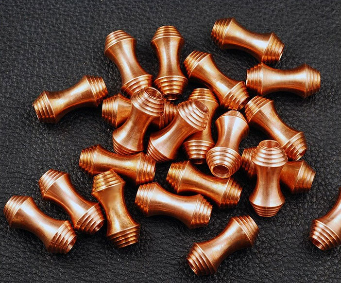 Reviews and Ratings for Rick Hinderer Knives Copper Mt St Helens Bead ...