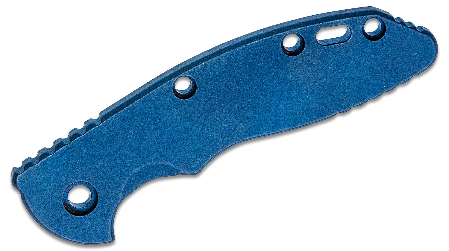 Reviews and Ratings for Rick Hinderer Knives Blue Anodized Titanium ...
