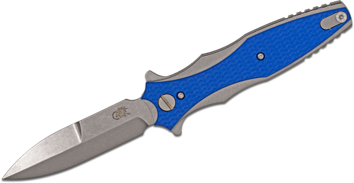 Reviews and Ratings for Rick Hinderer Maximus Dagger Flipper 3.5" CPM ...