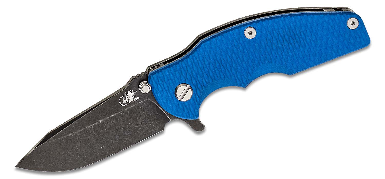 Reviews and Ratings for Rick Hinderer Knives Jurassic Tri-Way Flipper ...