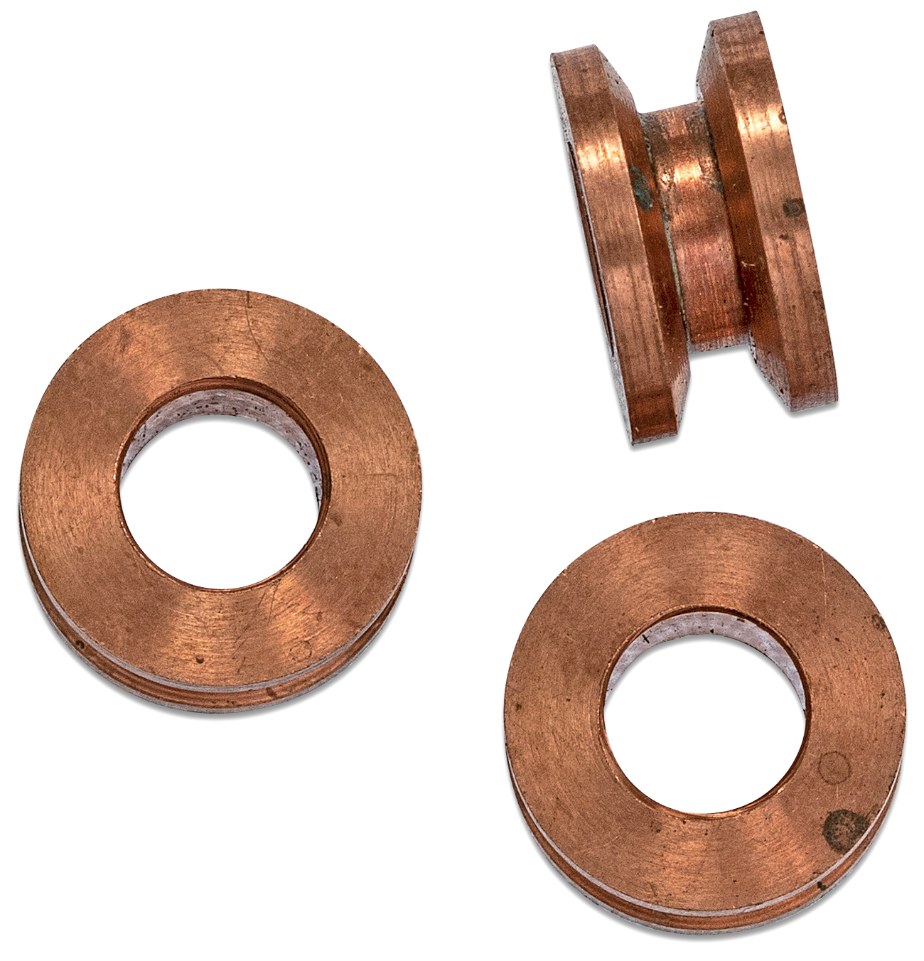 Reviews and Ratings for Rick Hinderer Knives Copper Standoffs for XM-18 ...