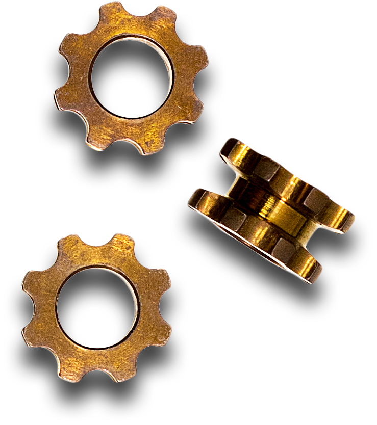 Reviews and Ratings for Rick Hinderer Knives Bronze Anodized Titanium ...