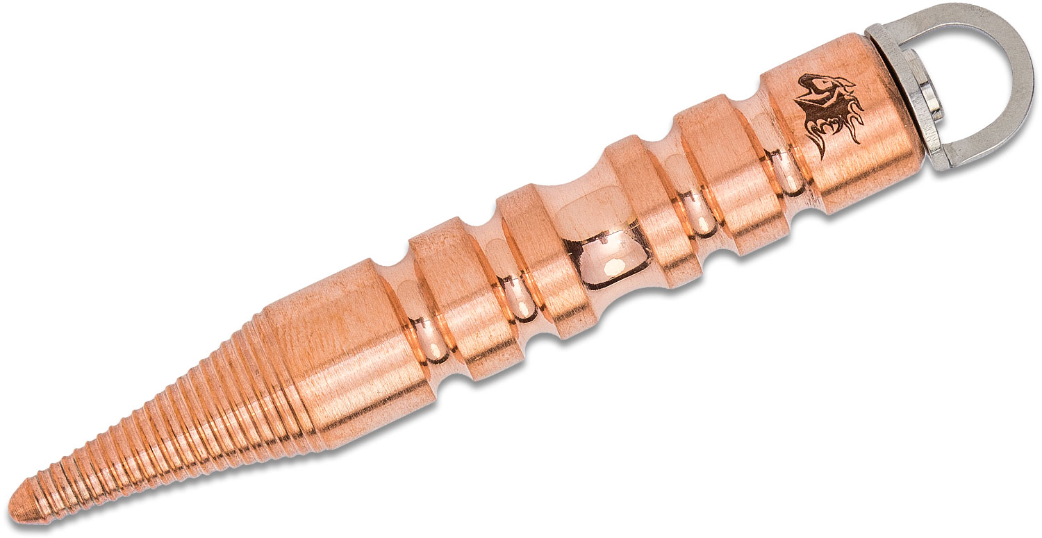 Reviews and Ratings for Rick Hinderer Knives LK-1 Copper Little Kubaton ...