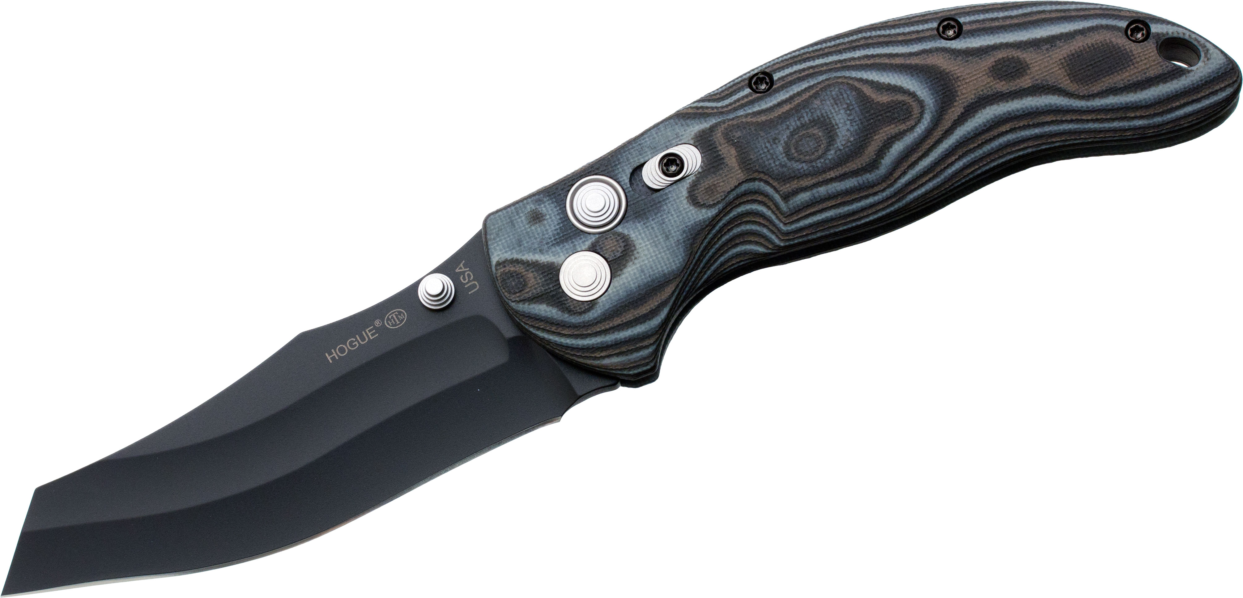 Reviews and Ratings for Hogue EX04 4" Tactical Wharncliffe Blade with G ...